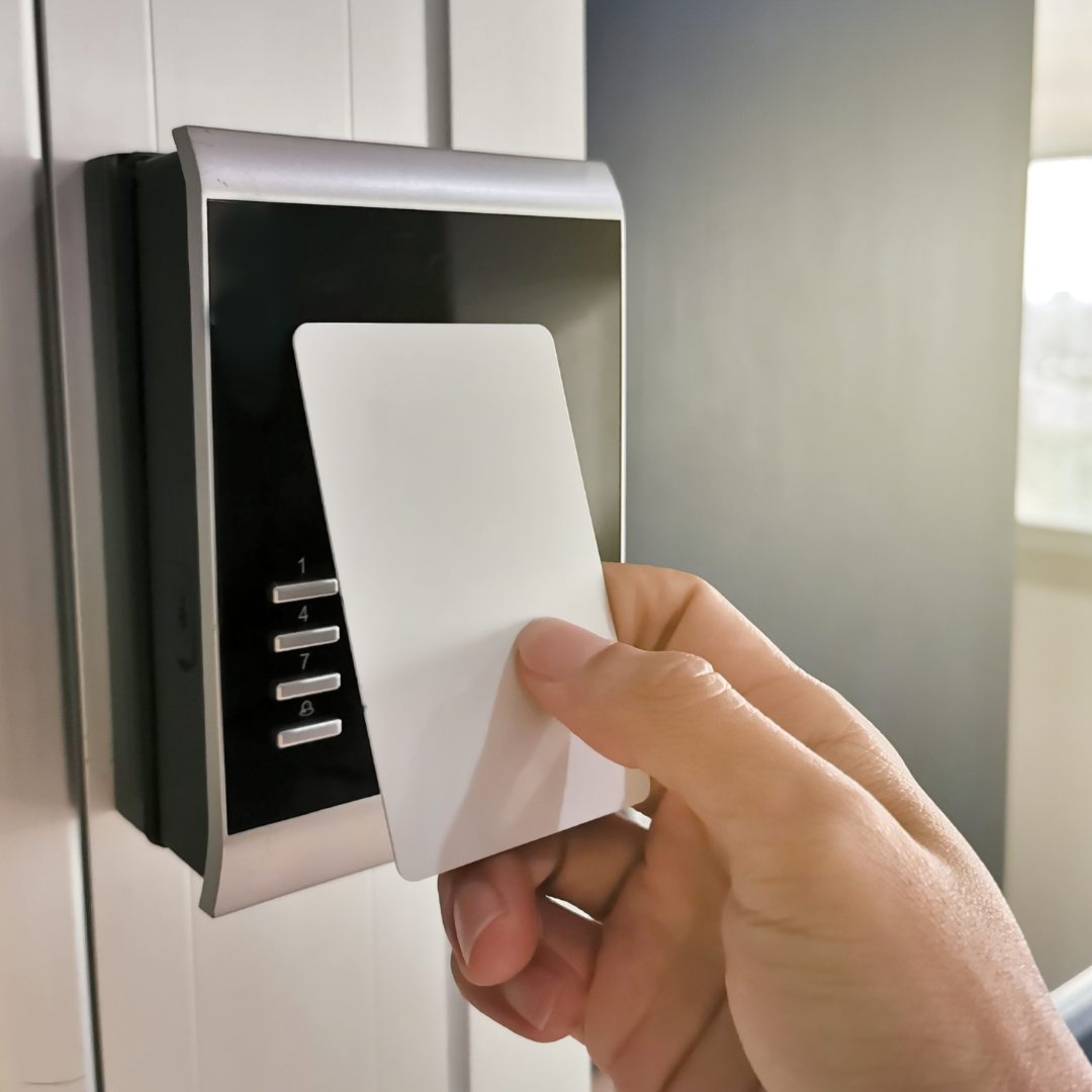 Why install a Paxton Access Control System?
